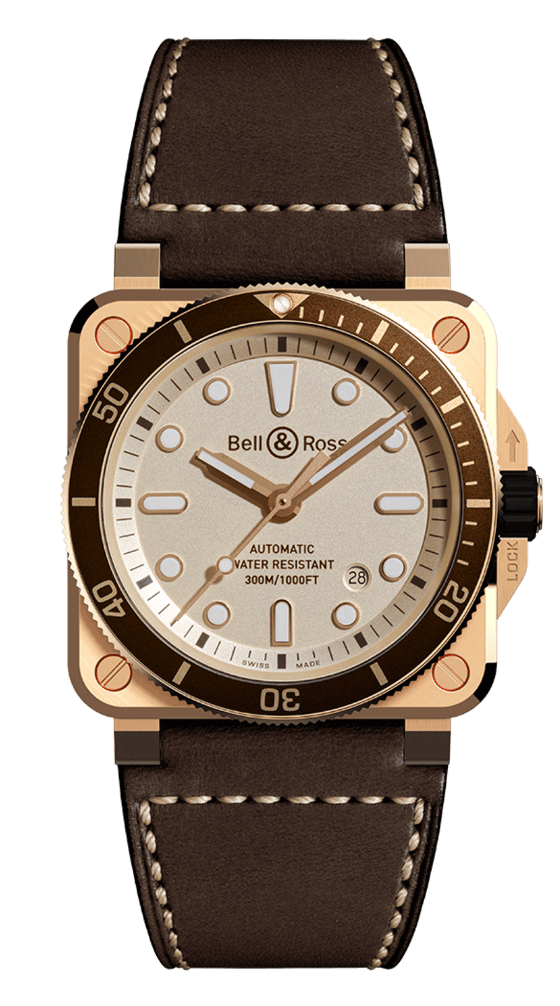 12 Best Bronze Watches For Patina And Vintage Lovers - Omega, Longines, IWC