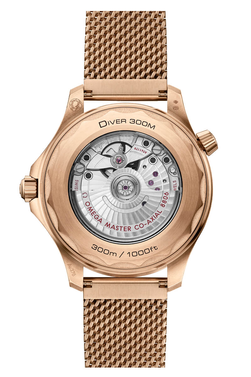 12 Best Bronze Watches For Patina And Vintage Lovers - Omega, Longines, IWC