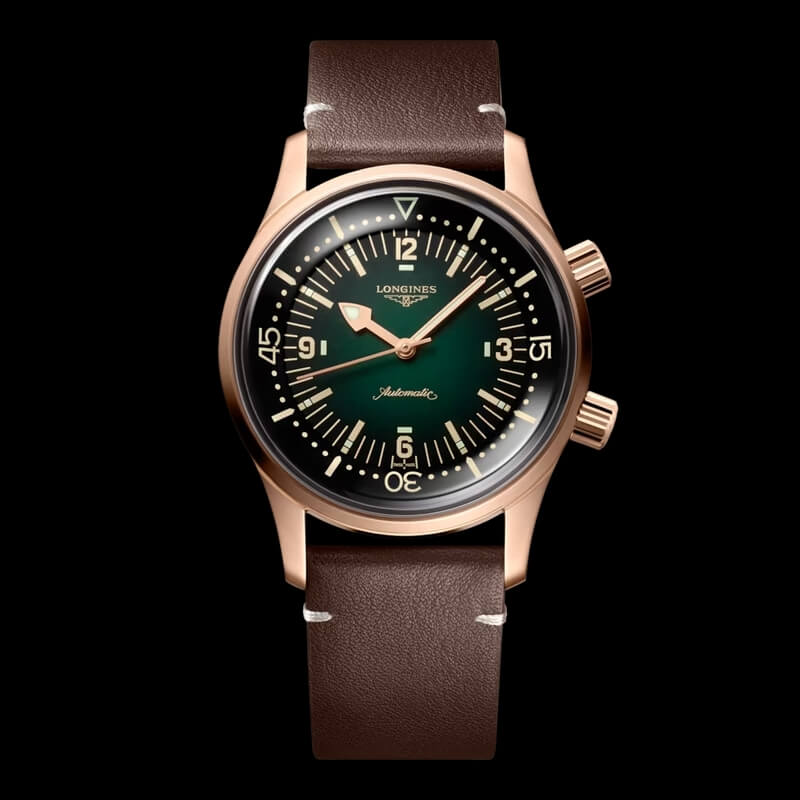 12 Best Bronze Watches For Patina And Vintage Lovers - Omega, Longines, IWC