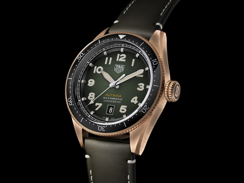 12 Best Bronze Watches For Patina And Vintage Lovers - Omega, Longines, IWC