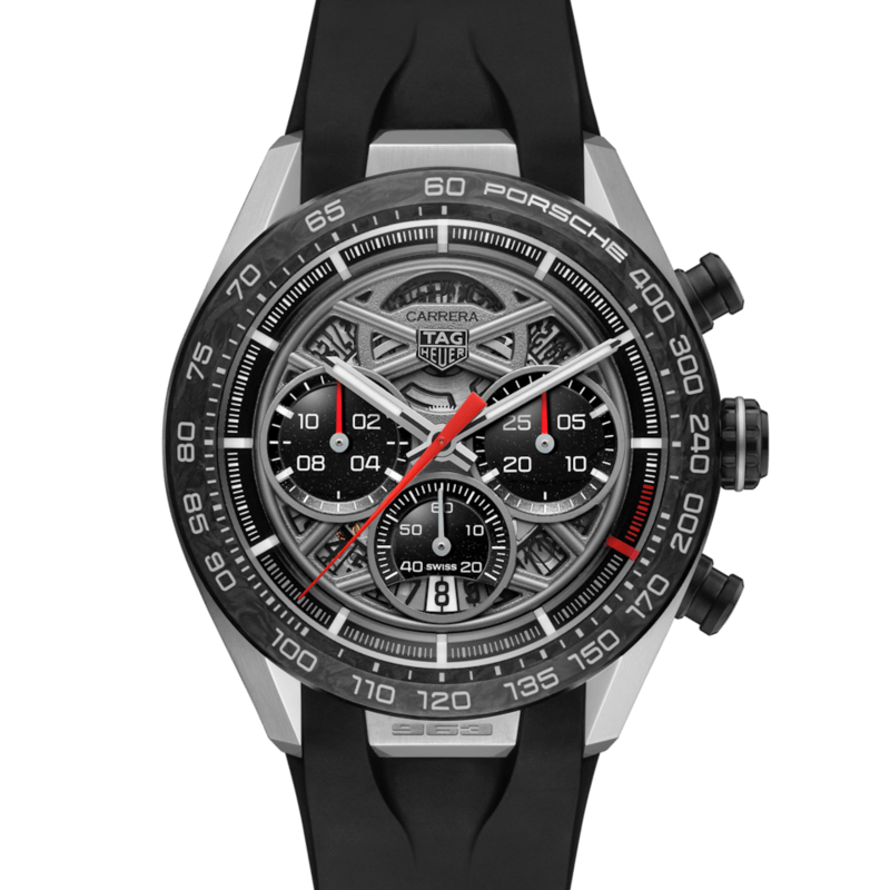 13 Best Racing Watches For The Petrol Head