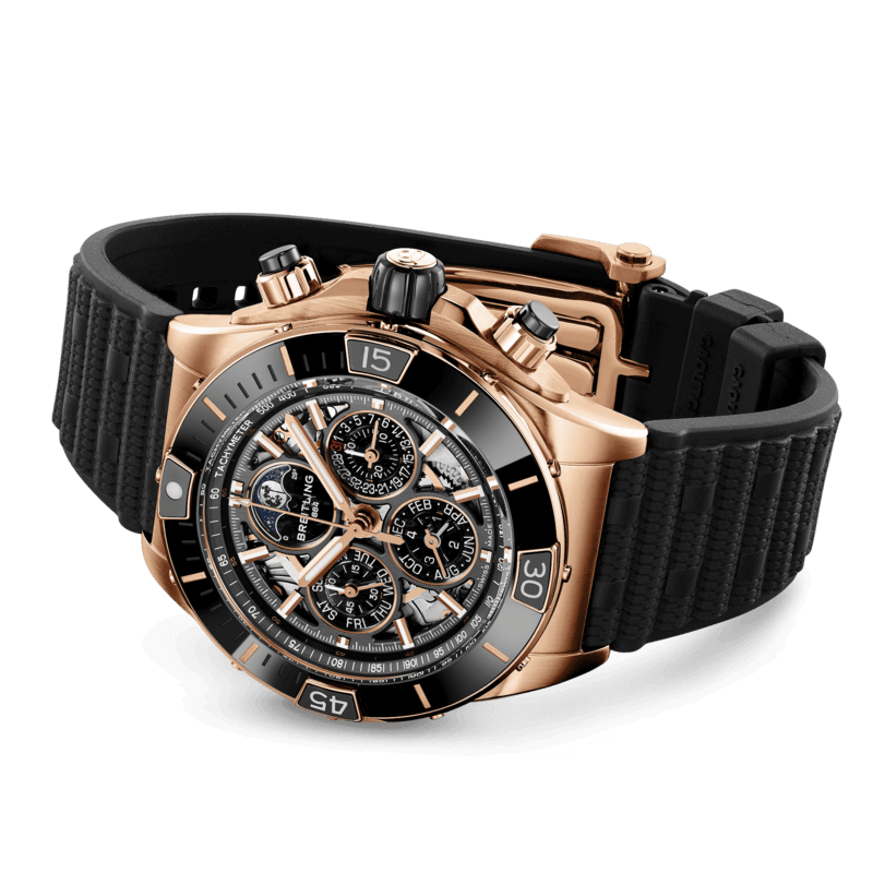 16 Best Rubber Strap Watches For That Manly Edge