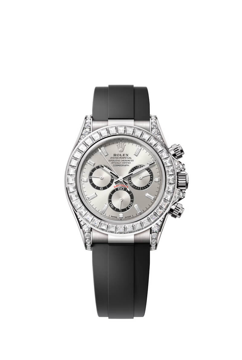 16 Best Rubber Strap Watches For That Manly Edge