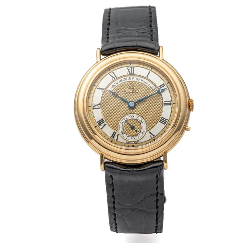 15 Rarest And Most Expensive Omega Watches Ever Sold in Timekeeping History