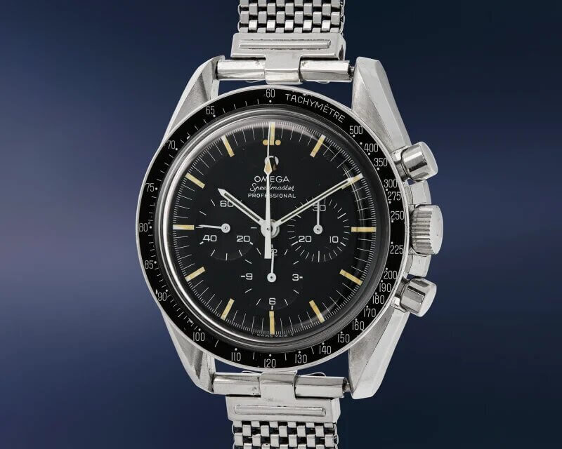 15 Rarest And Most Expensive Omega Watches Ever Sold in Timekeeping History
