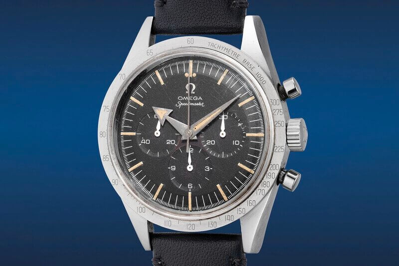 15 Rarest And Most Expensive Omega Watches Ever Sold in Timekeeping History