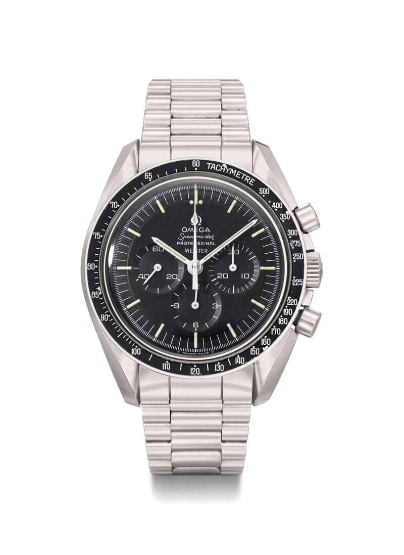 15 Rarest And Most Expensive Omega Watches Ever Sold in Timekeeping History