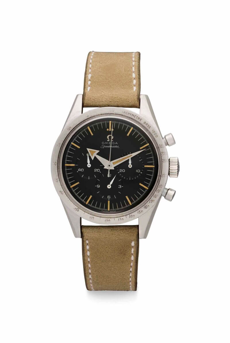 15 Rarest And Most Expensive Omega Watches Ever Sold in Timekeeping History