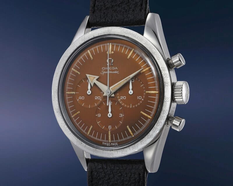 15 Rarest And Most Expensive Omega Watches Ever Sold in Timekeeping History