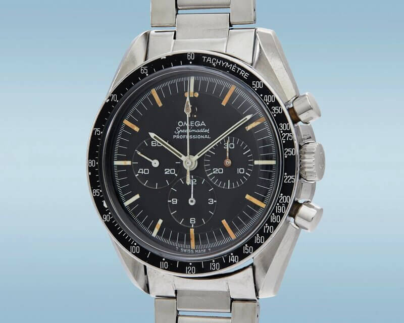 15 Rarest And Most Expensive Omega Watches Ever Sold in Timekeeping History