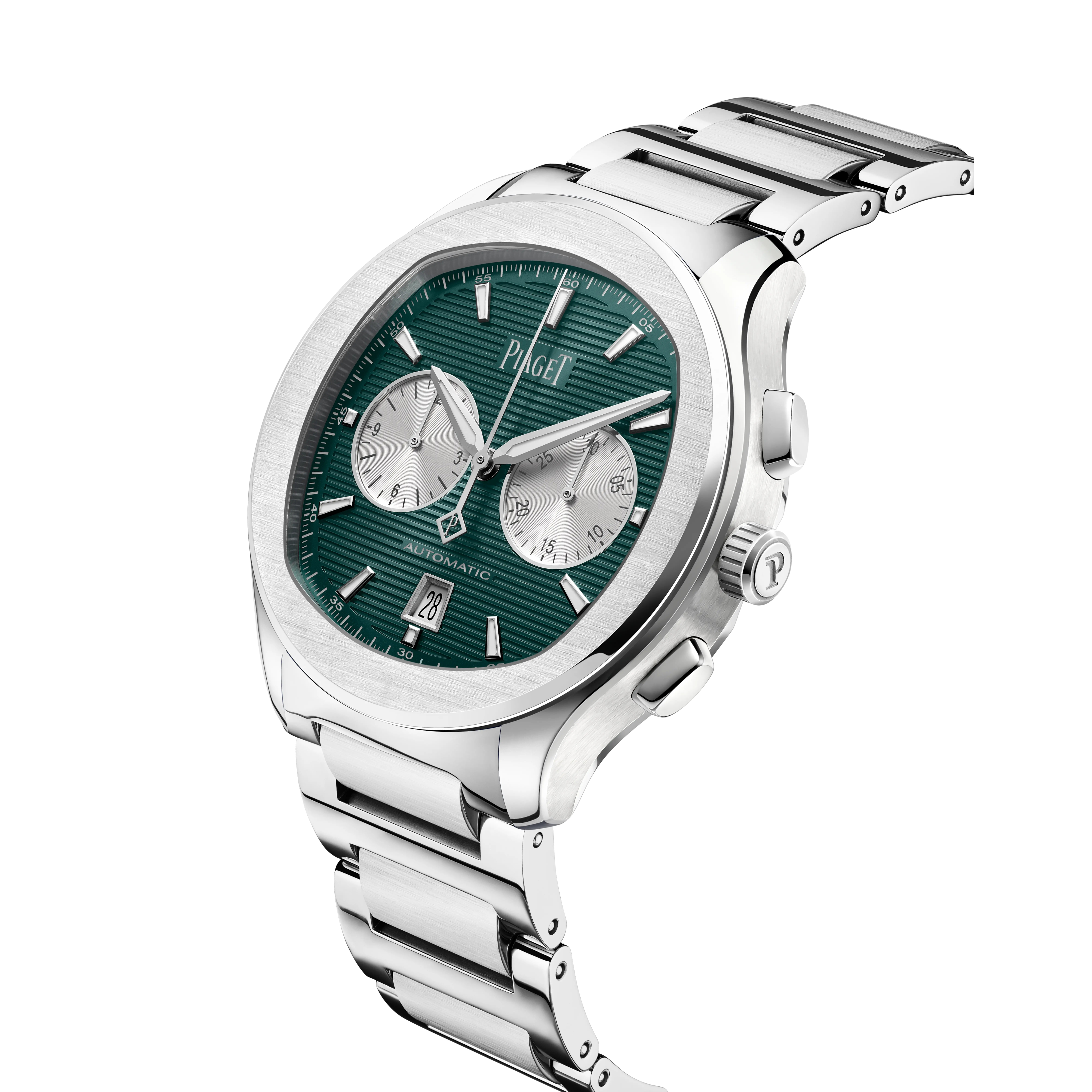 17 Best Integrated Bracelet Watches For The Ultimate Wrist Check