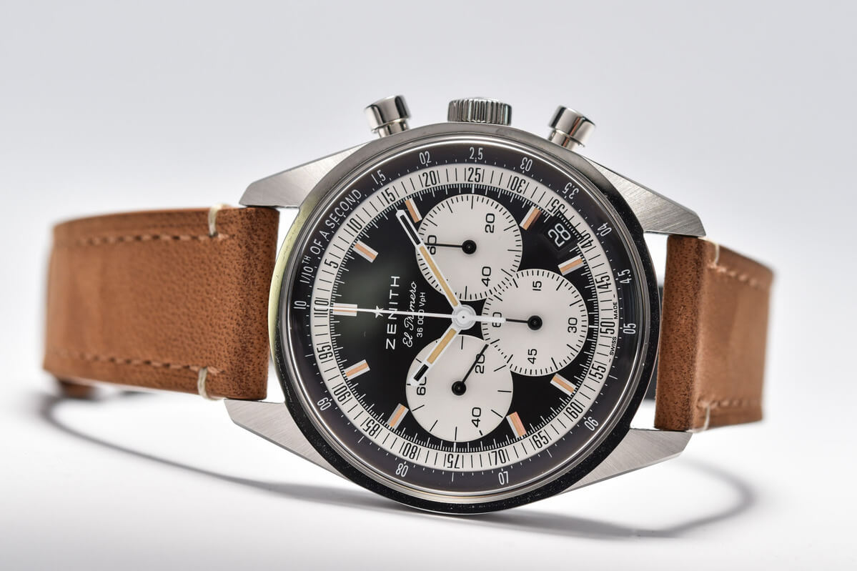 Chrono Hunter's Must-Have Panda Dial Chronographs