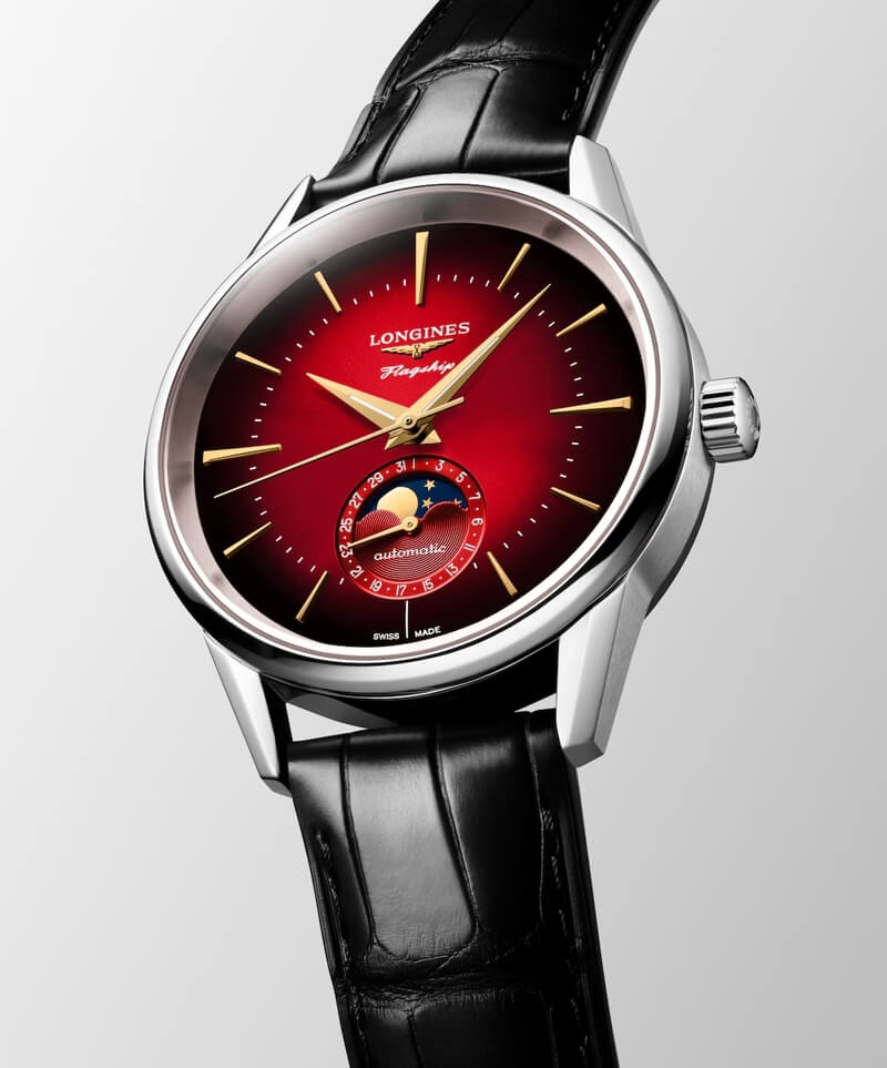 27 Best Red Dial Watches To Fire Up Your Collection