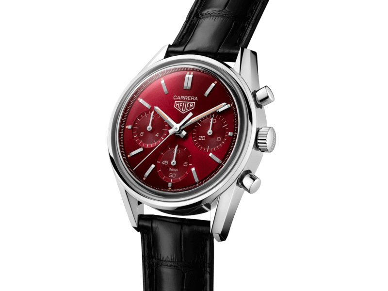 27 Best Red Dial Watches To Fire Up Your Collection