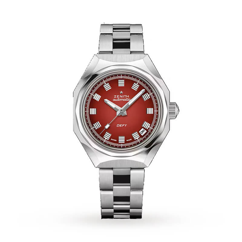 27 Best Red Dial Watches To Fire Up Your Collection