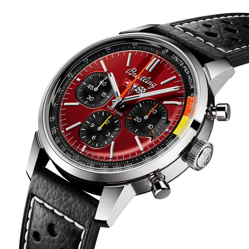 27 Best Red Dial Watches To Fire Up Your Collection