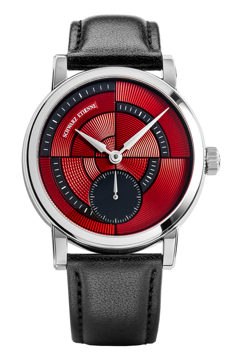 27 Best Red Dial Watches To Fire Up Your Collection