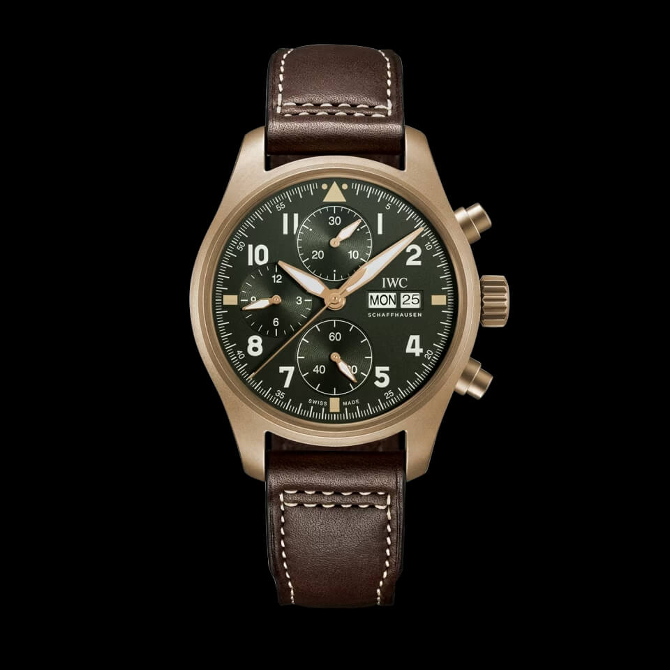 The 11 Best Bronze Watches For All Patina And Vintage Lovers - Hublot ...
