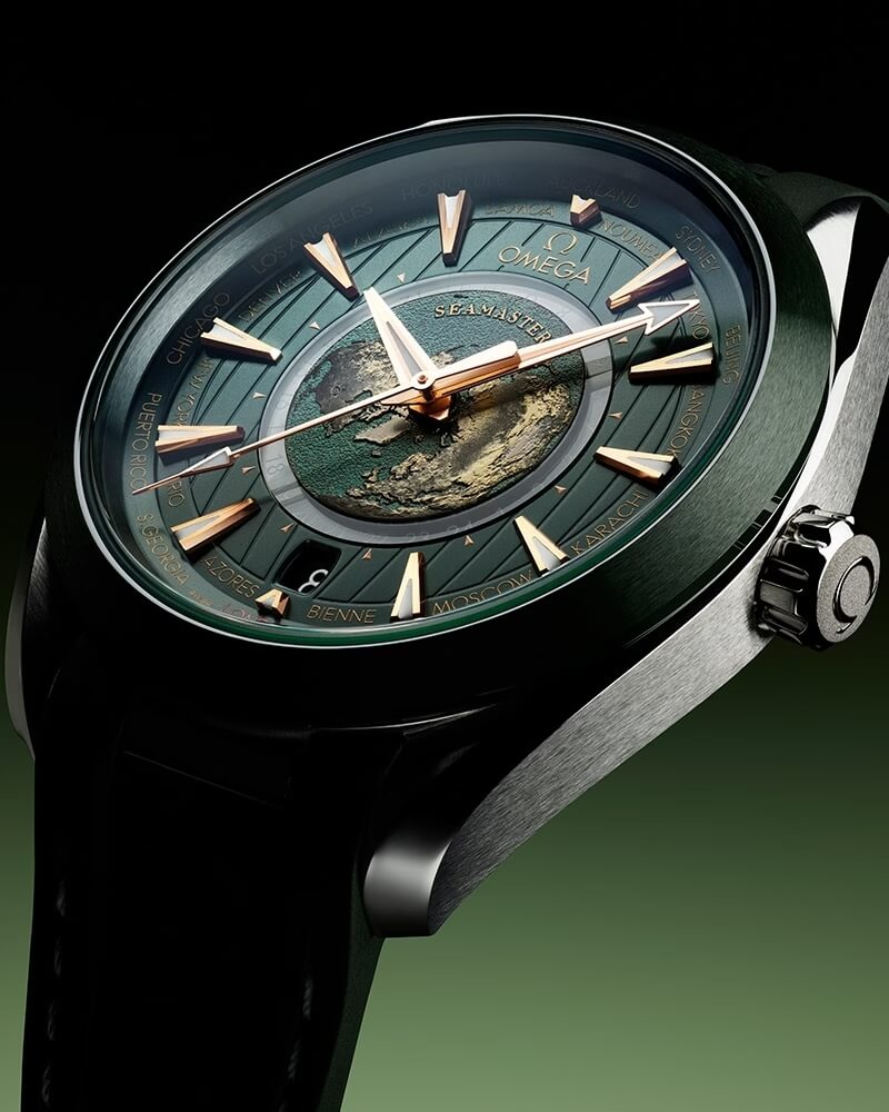 32 Best Green Dial Watches To Level Up Your Wrist Game