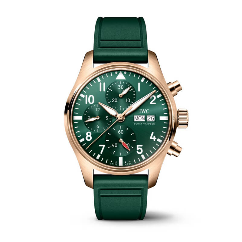 32 Best Green Dial Watches To Level Up Your Wrist Game