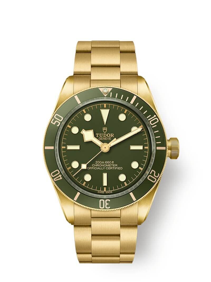 32 Best Green Dial Watches To Level Up Your Wrist Game