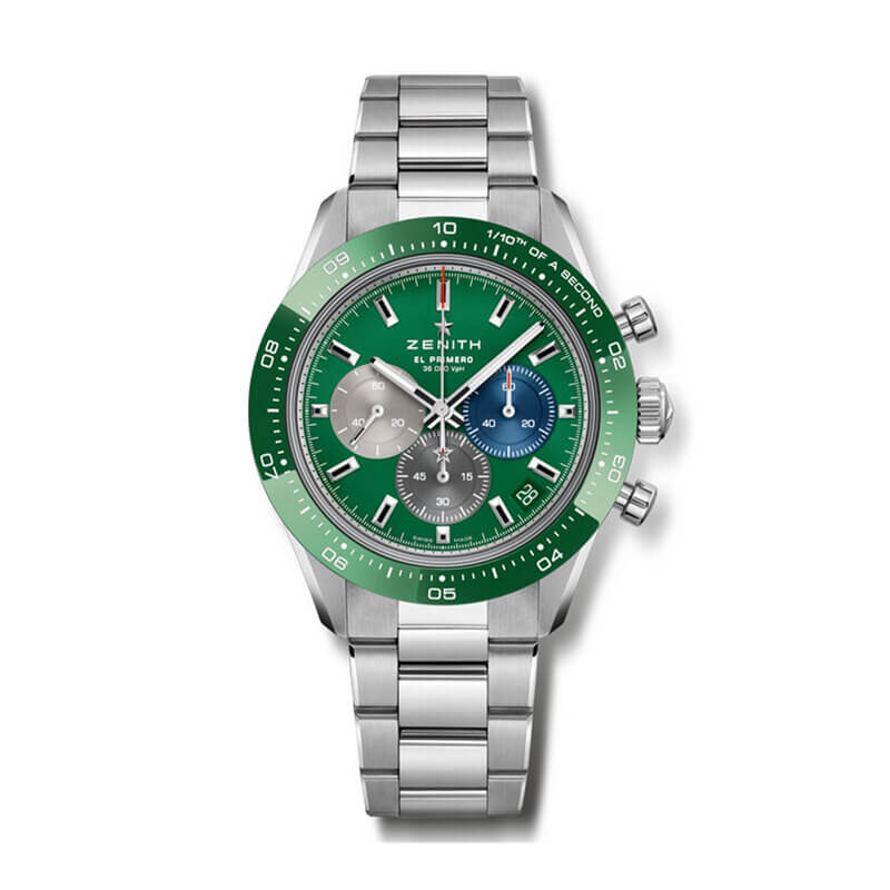 32 Best Green Dial Watches To Level Up Your Wrist Game