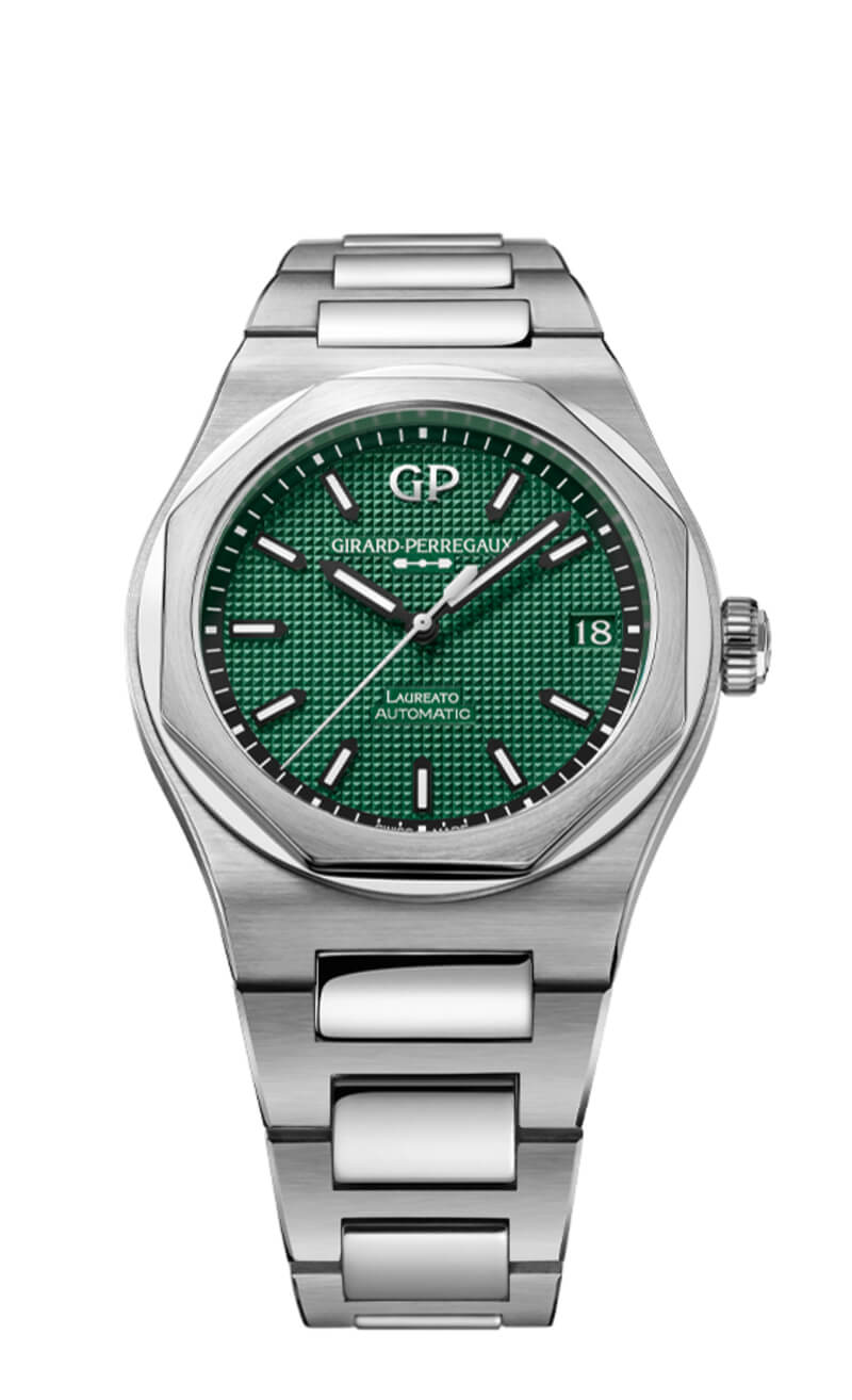 32 Best Green Dial Watches To Level Up Your Wrist Game
