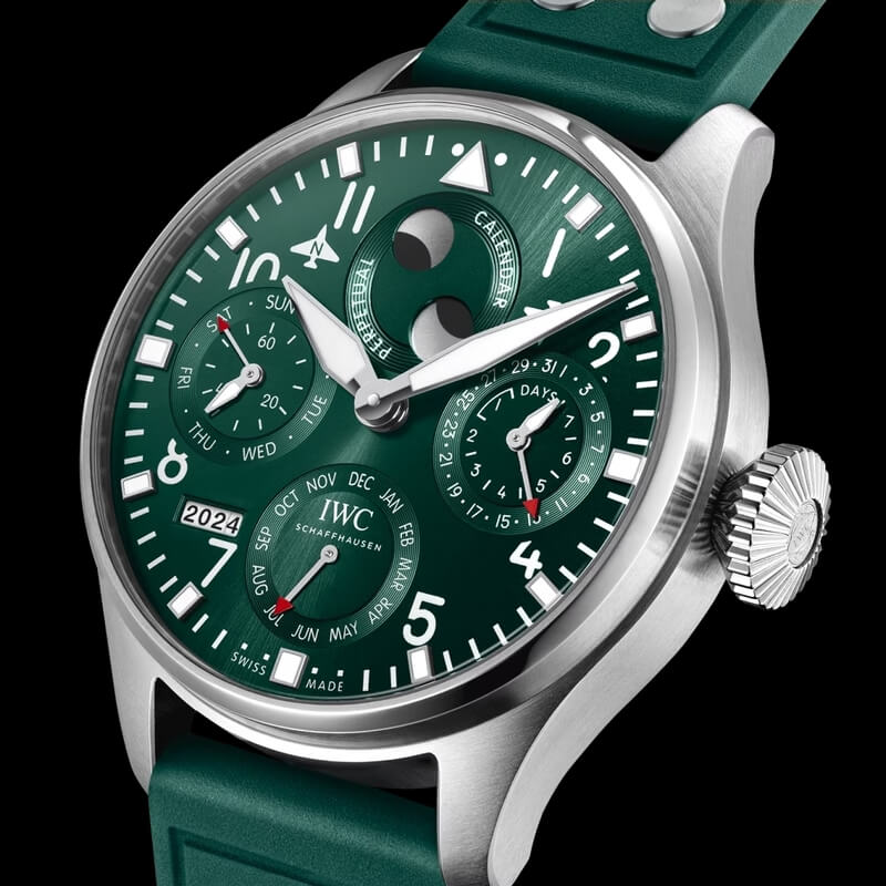 32 Best Green Dial Watches To Level Up Your Wrist Game