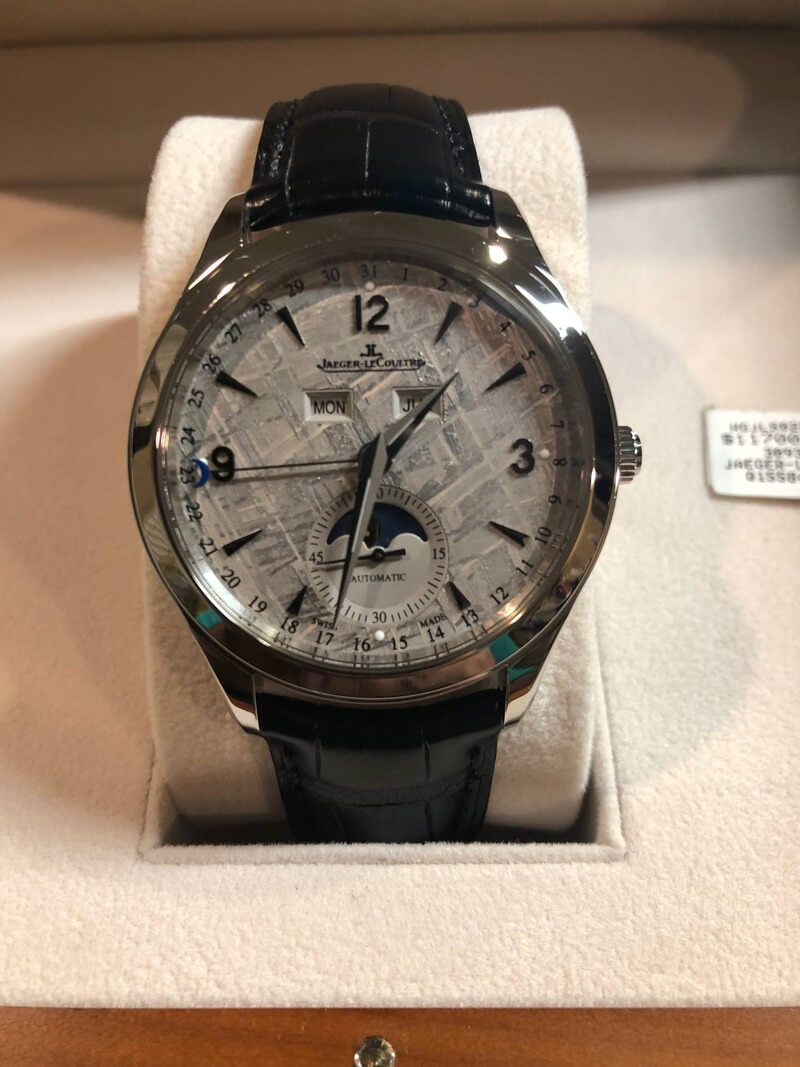 12 Of The Best Meteorite Dial Watches For Spaced Out Enthusiasts