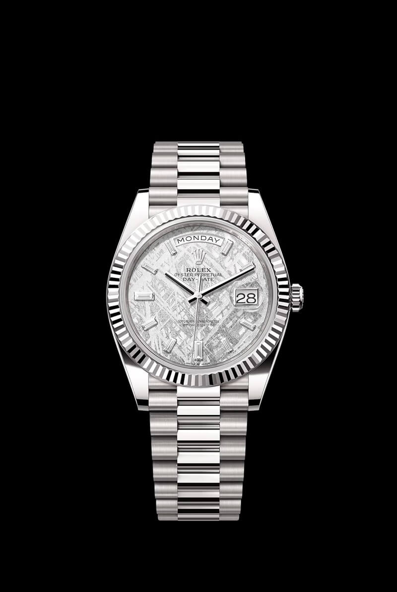 12 Of The Best Meteorite Dial Watches For Spaced Out Enthusiasts