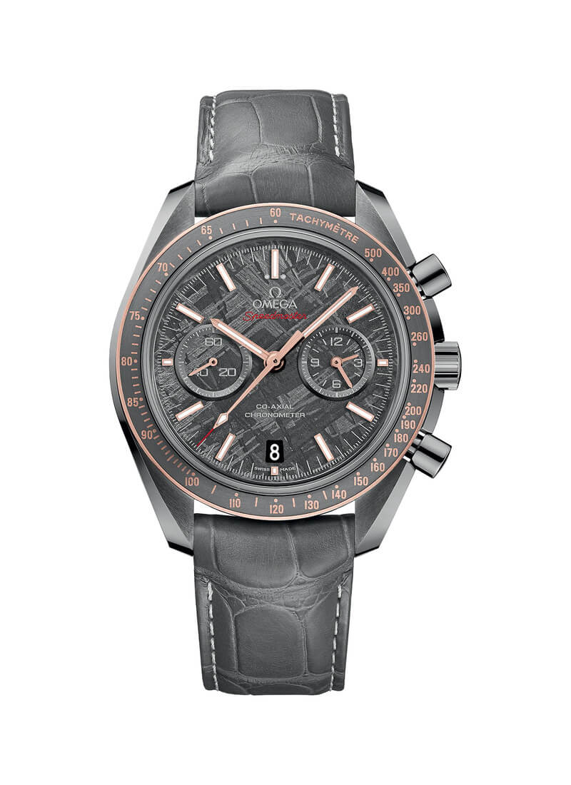 12 Of The Best Meteorite Dial Watches For Spaced Out Enthusiasts