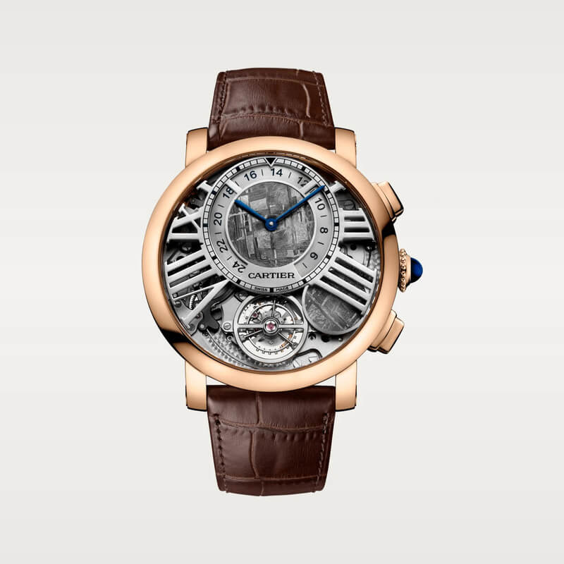 12 Of The Best Meteorite Dial Watches For Spaced Out Enthusiasts