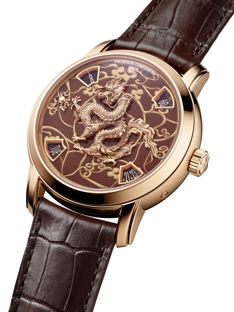 9 Best Dragon-Inspired Watches To Mark Chinese New Year 2024