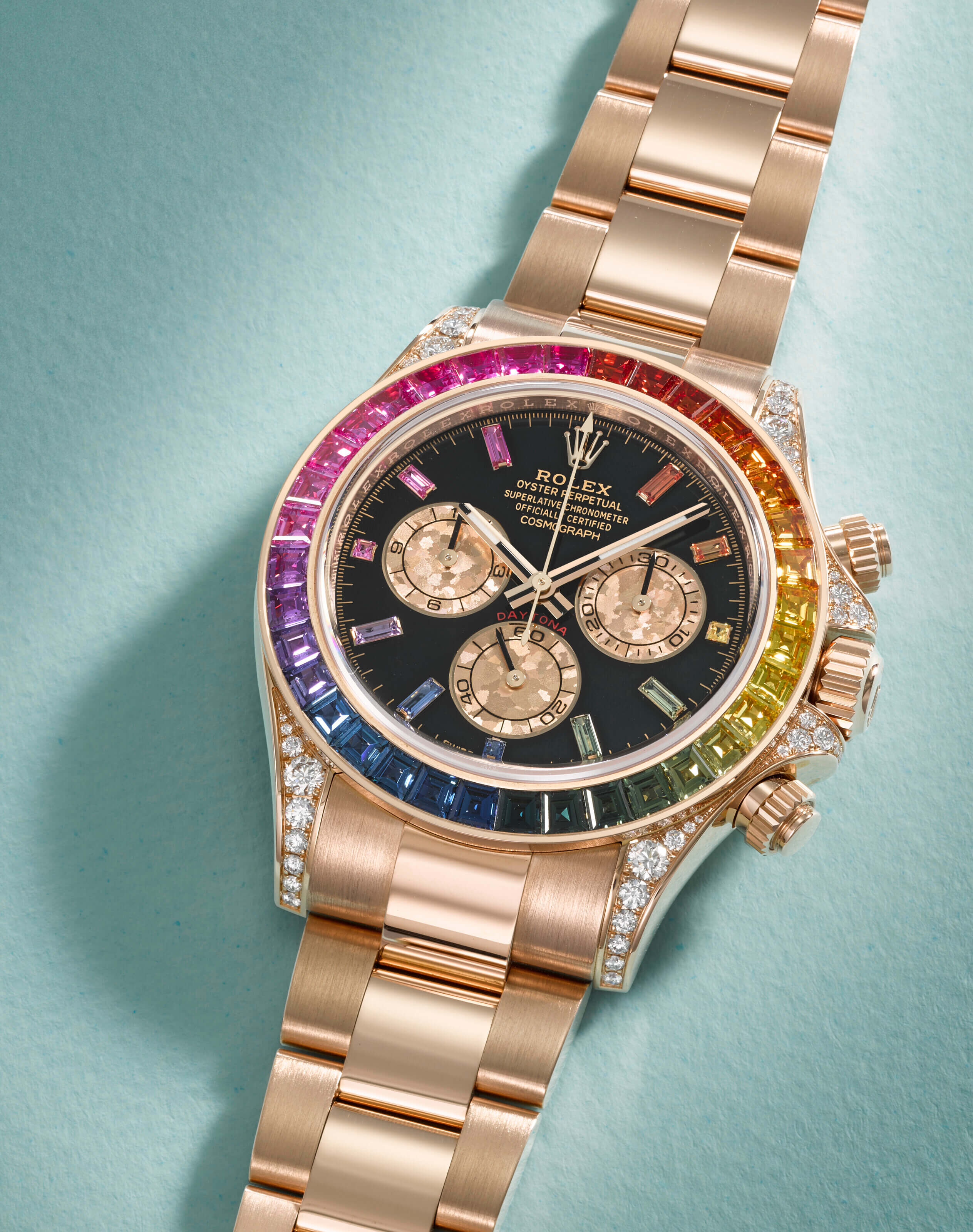 The 14 Best Rainbow Watches Fit For The Horological Trendsetter