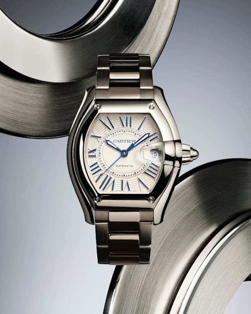 Cartier Roadster Series Relaunches With Refined New Look At Watches And ...