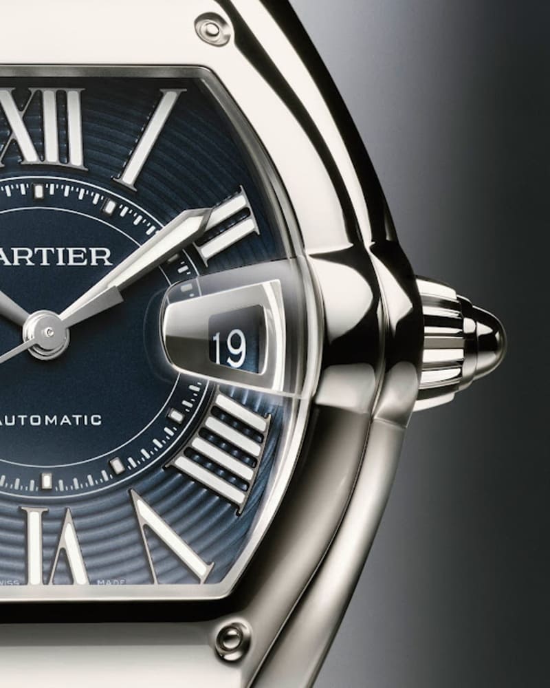 Cartier Roadster Series Relaunches With Refined New Look At Watches And ...
