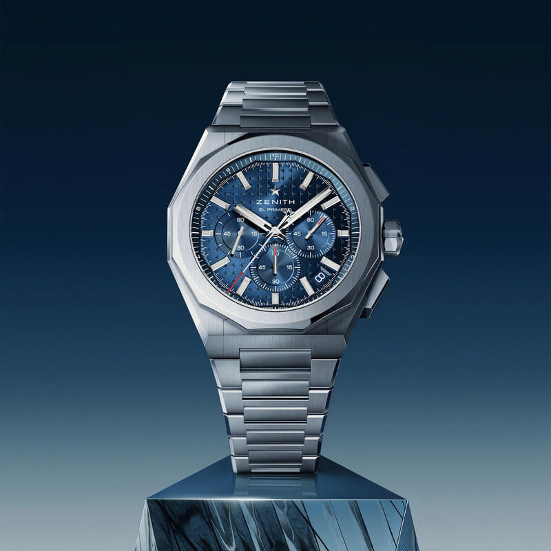 Chrono Hunter Selects The Most Popular Blue-Dial Watches For Enthusiasts