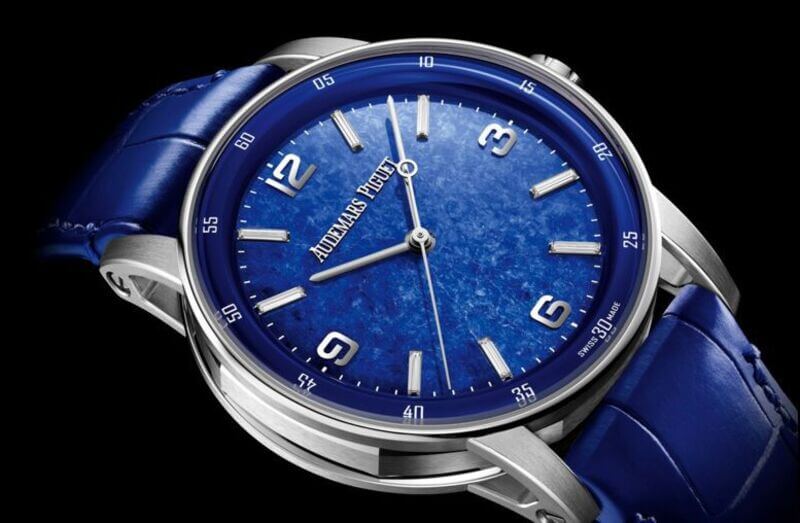 Chrono Hunter Selects The Most Popular Blue-Dial Watches For Enthusiasts