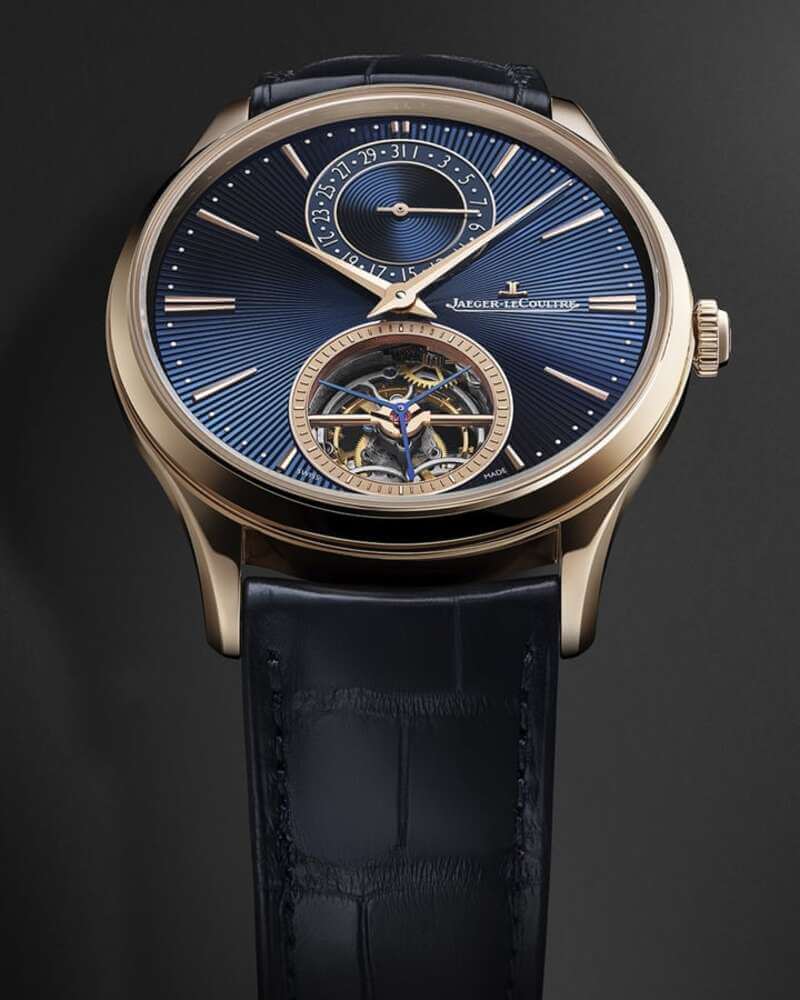 Chrono Hunter Selects The Most Popular Blue-Dial Watches For Enthusiasts