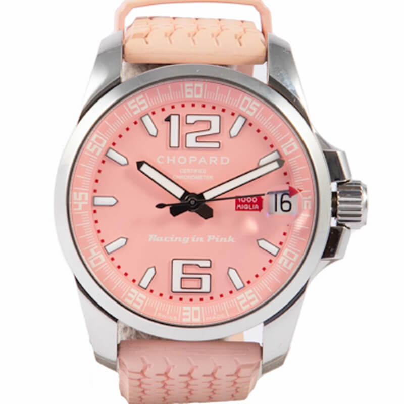 Chrono Hunter's Best Pink Dial Watches For Your Collection
