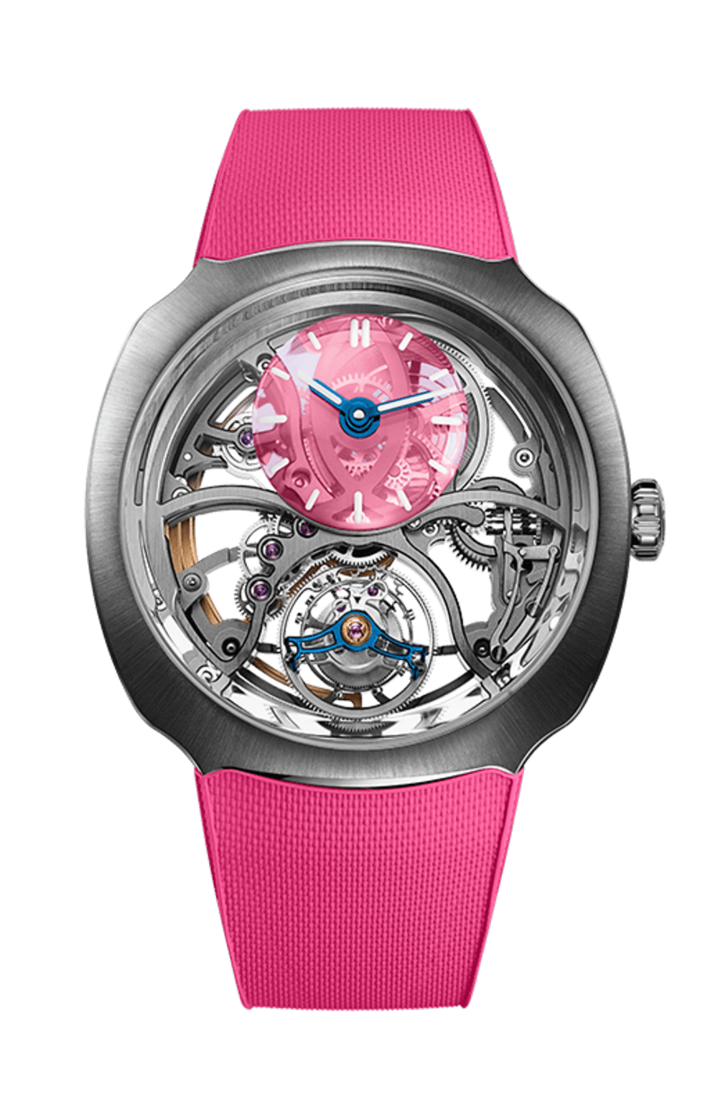 Chrono Hunter's Best Pink Dial Watches For Your Collection