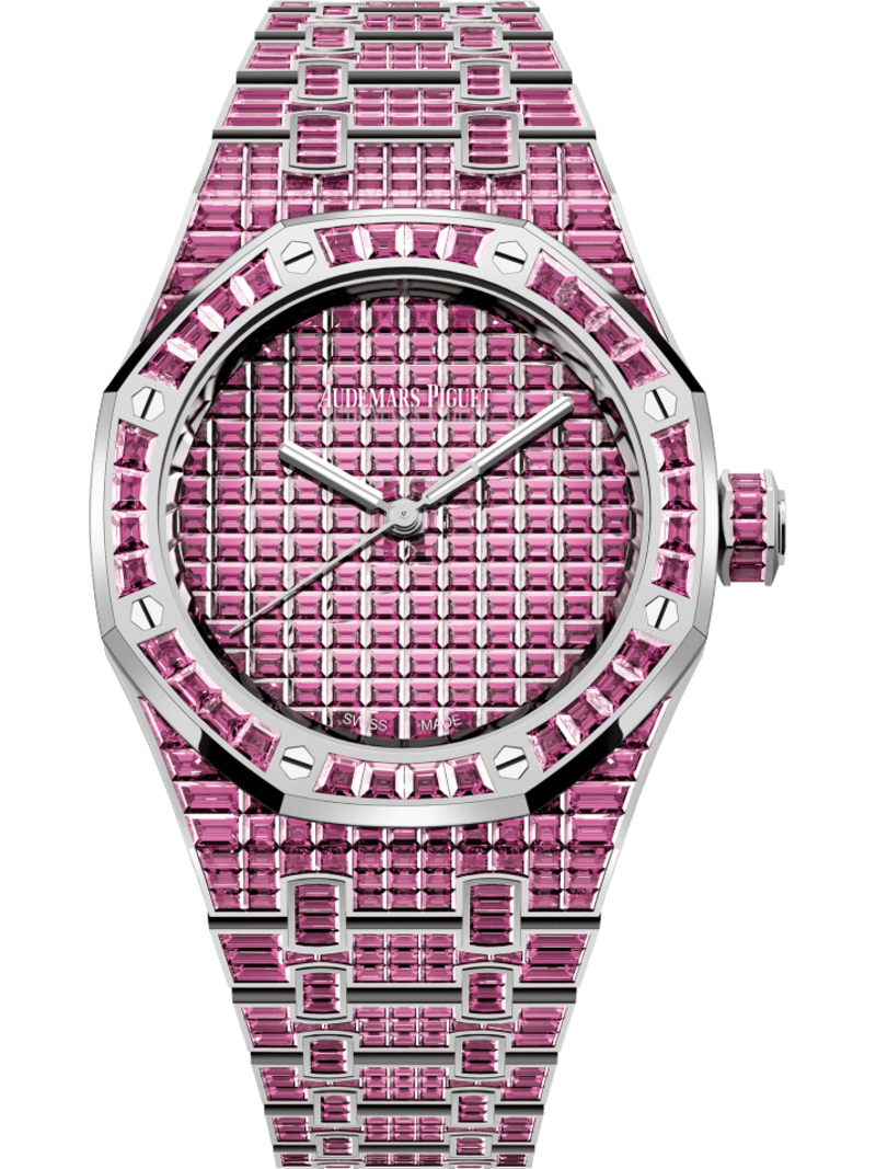 Chrono Hunter's Best Pink Dial Watches For Your Collection