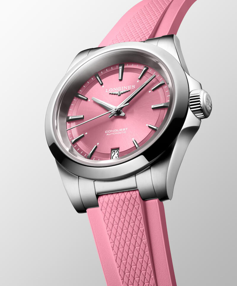 Chrono Hunter's Best Pink Dial Watches For Your Collection