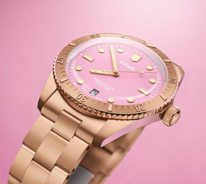 Chrono Hunter's Best Pink Dial Watches For Your Collection