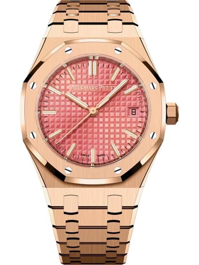 Chrono Hunter's Best Pink Dial Watches For Your Collection