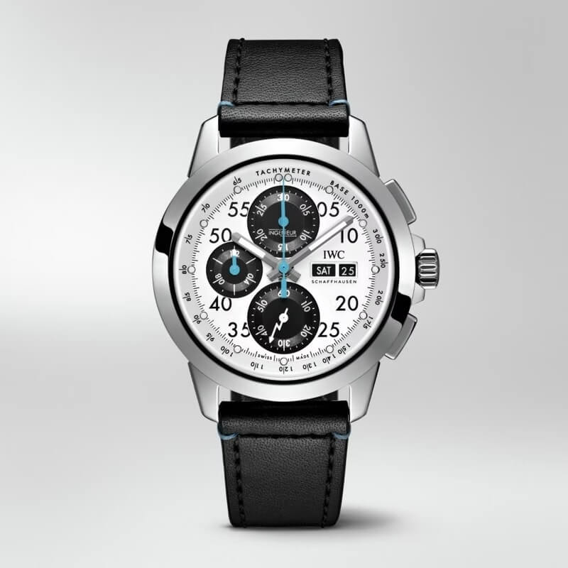 Chrono Hunter's Must-Have Panda Dial Chronographs