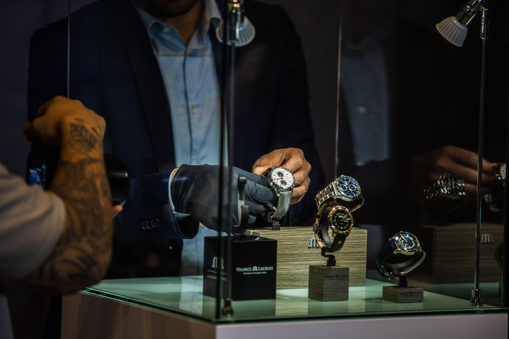 WatchPro Salon 2023: UK's Hottest Luxury Watch Event Returns With New ...