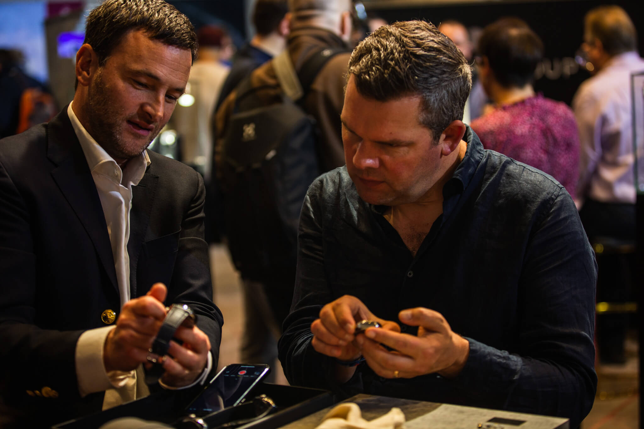 WatchPro Salon 2023: UK's Hottest Luxury Watch Event Returns With New ...