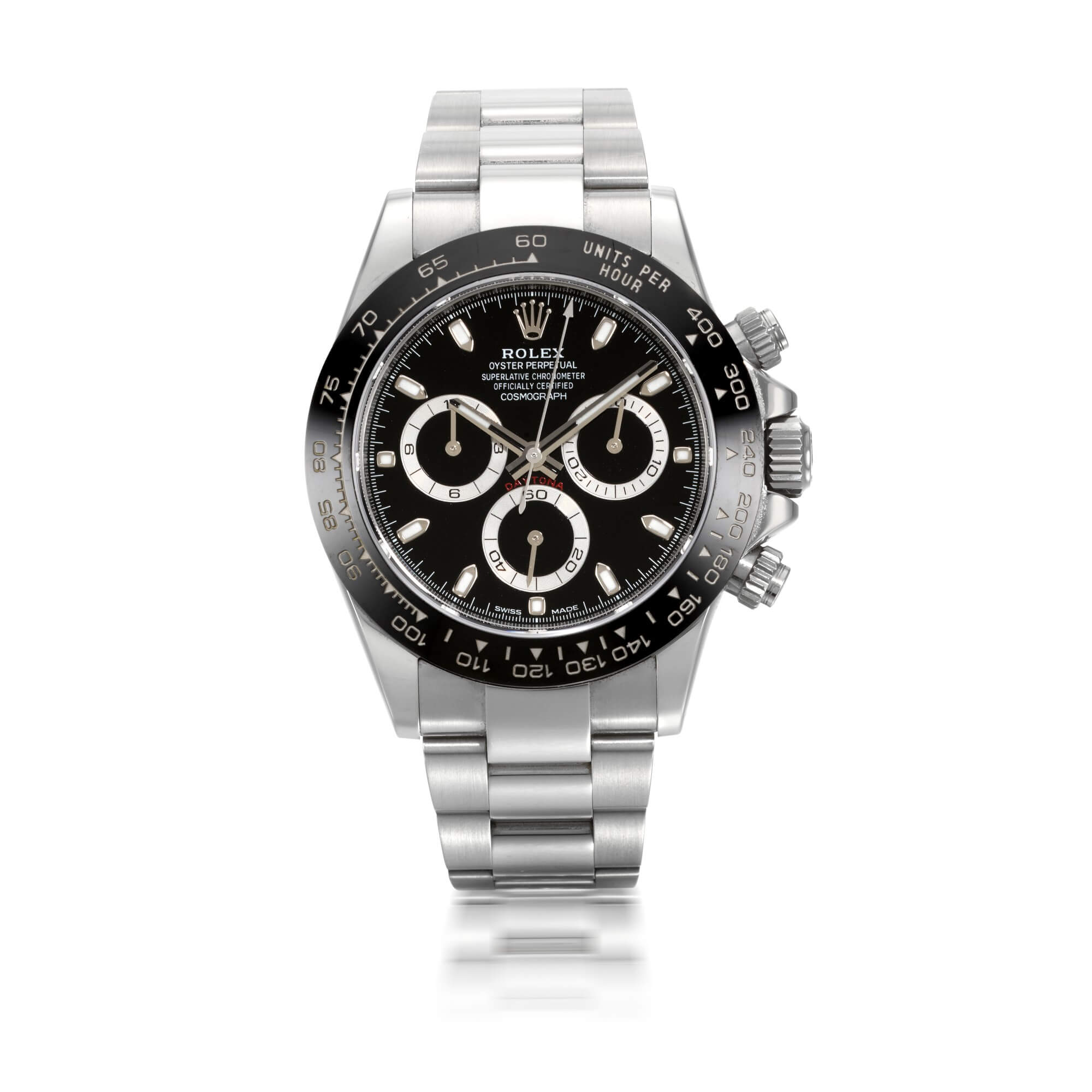 A Complete History Of The Iconic Rolex Daytona - Chrono Hunter