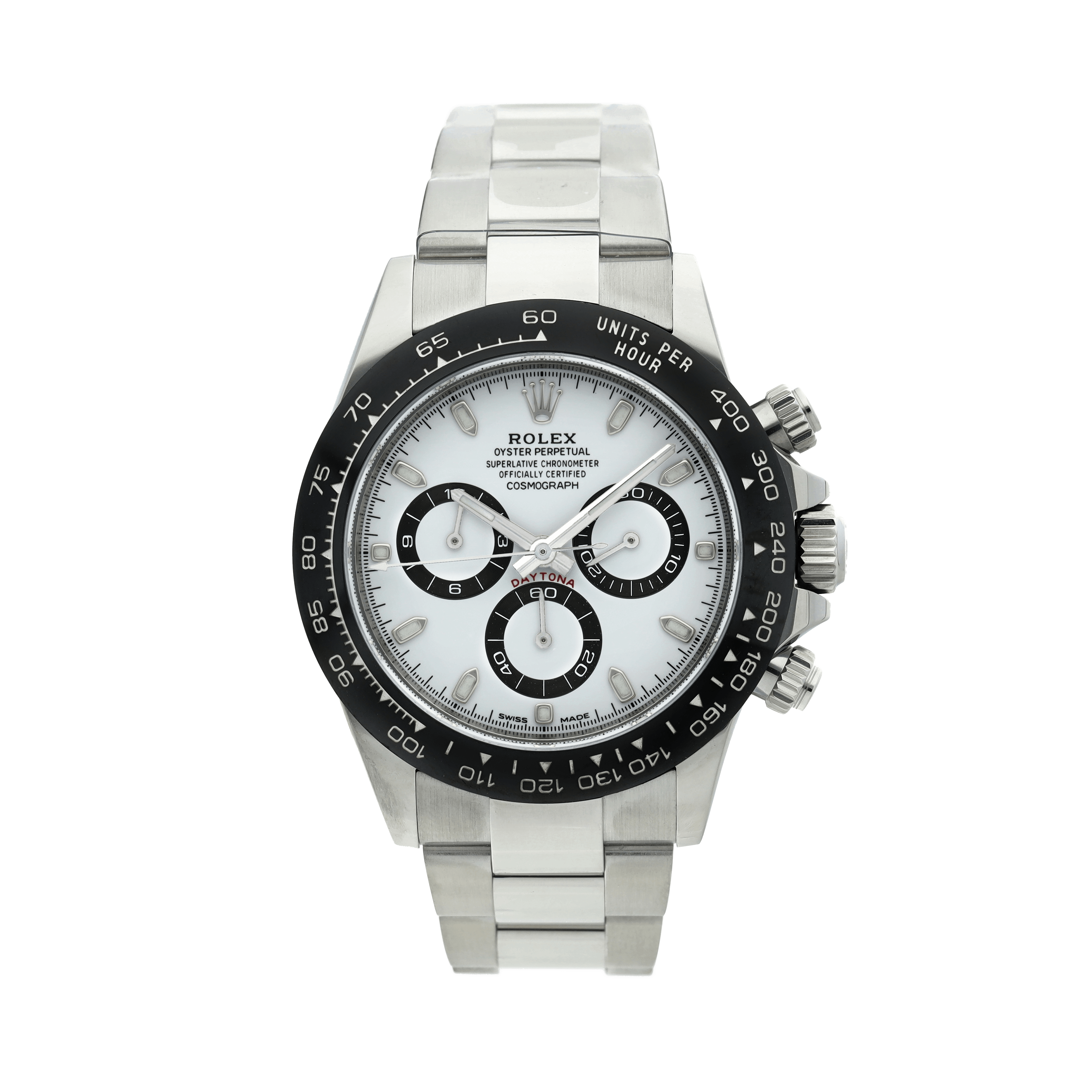 A Complete History Of The Iconic Rolex Daytona - Chrono Hunter